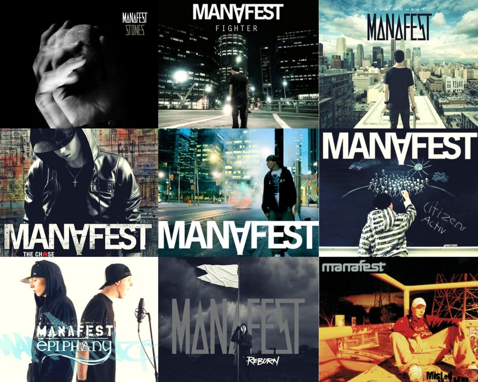 Manafest Music